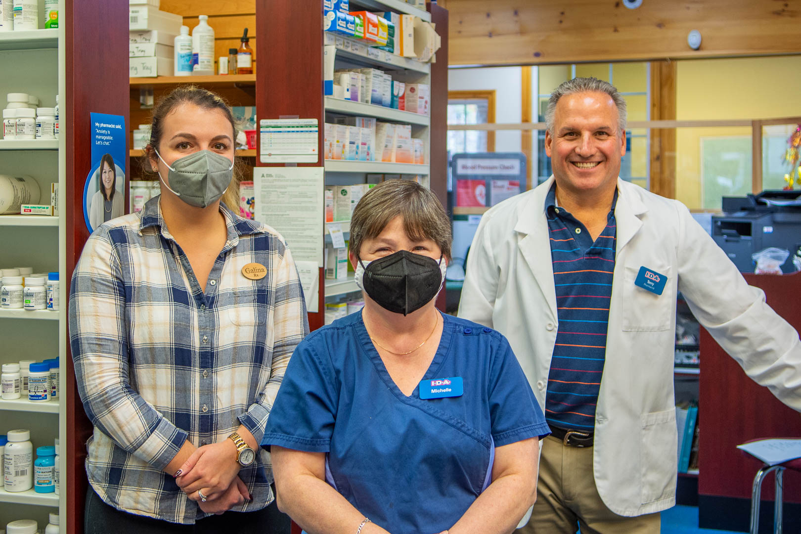 About - Huntsville Hometown IDA Pharmacy